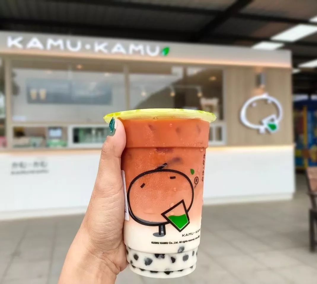 Kamu Tea เมนูชาไทย สาขาสุรินทร์ – หลงทางไปเที่ยว